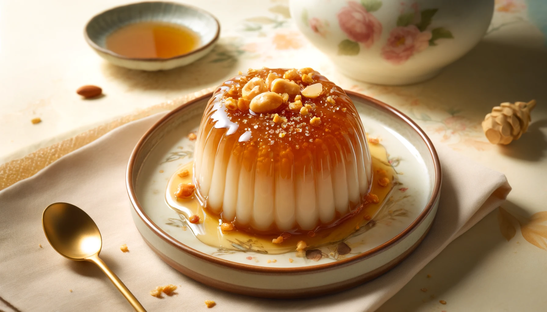 Sweet Rice Cake Recipe: Homemade Delight for Any Occasion