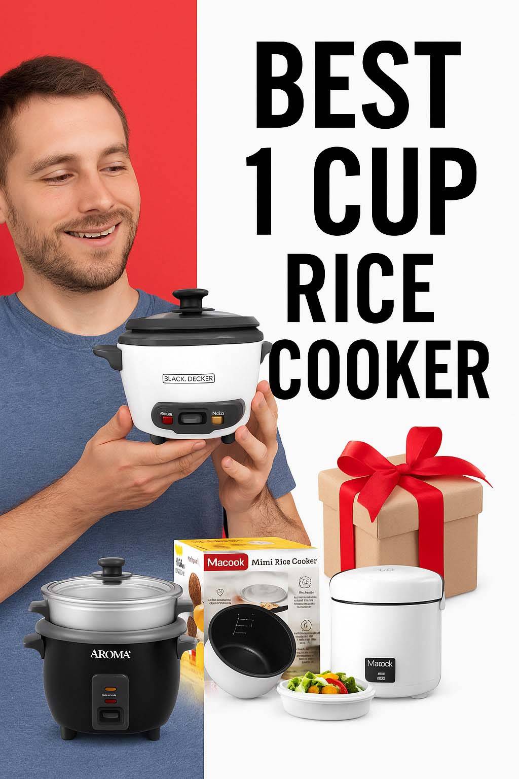 Best 1 Cup Rice Cooker: Compact Cooking Made Easy