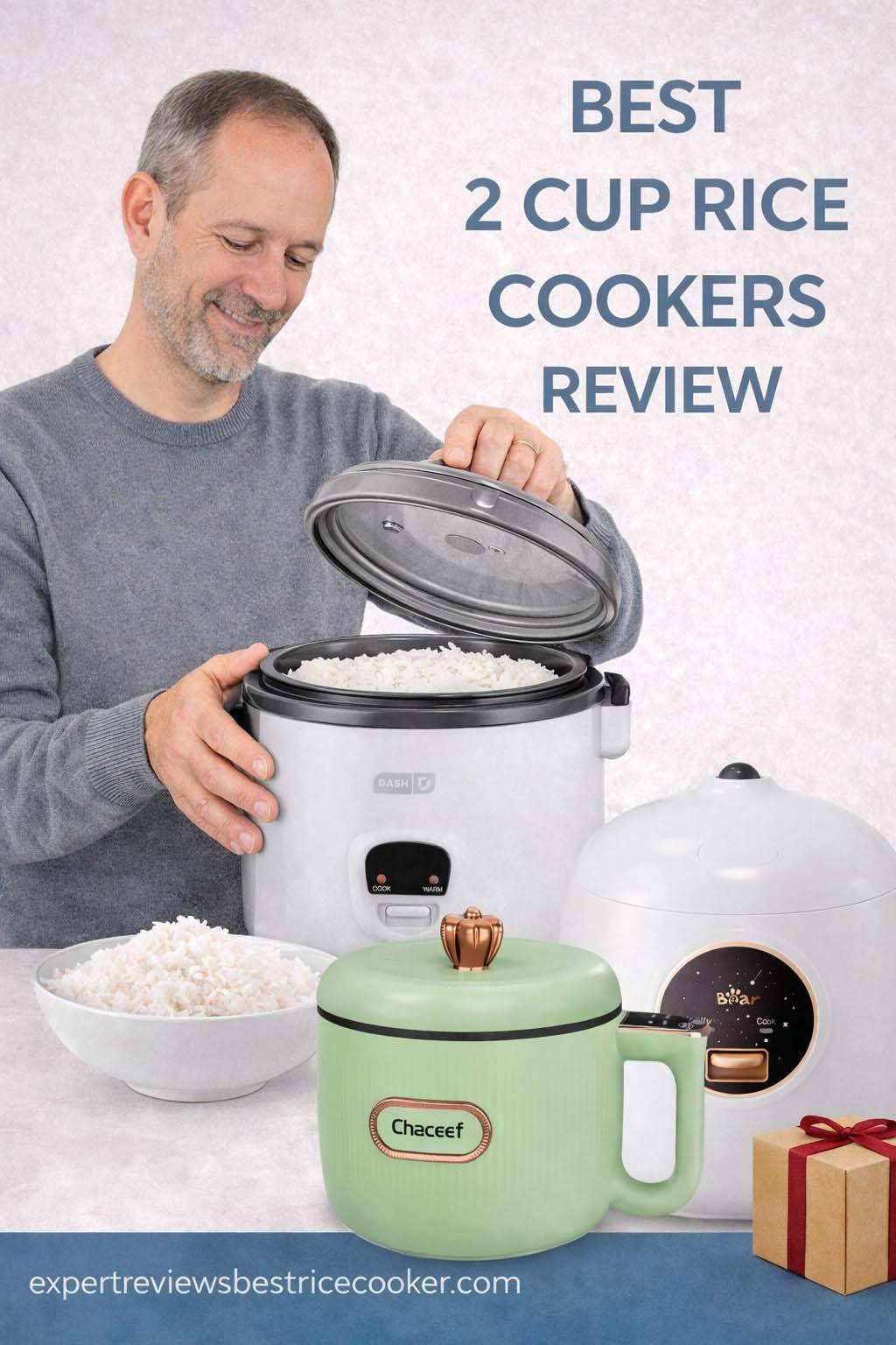 Best 2 Cup Rice Cooker: Small Size, Big Flavor