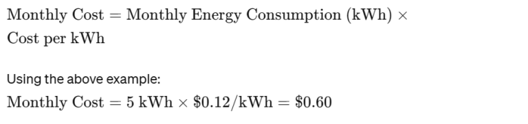 How Many Watts Does A Rice Cooker Use: Power Consumption