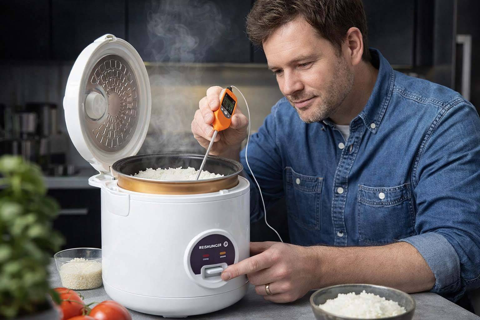 533-RK Reishunger Rice Cooker Review: Expert Analysis