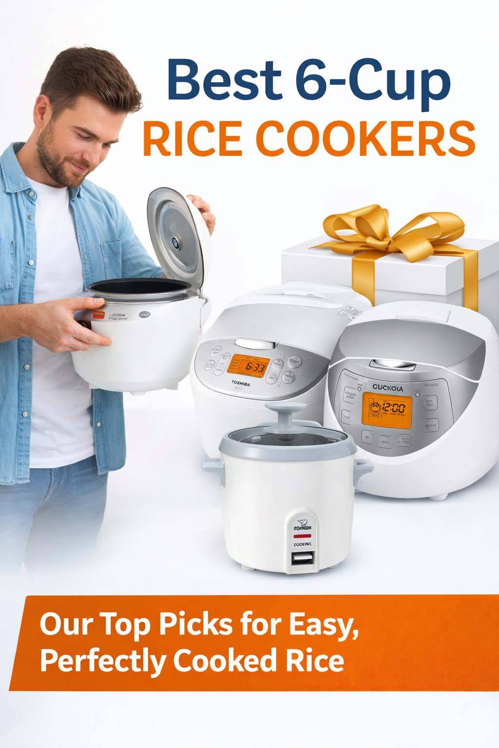Best 6 Cup Rice Cooker: Quick & Easy Meals
