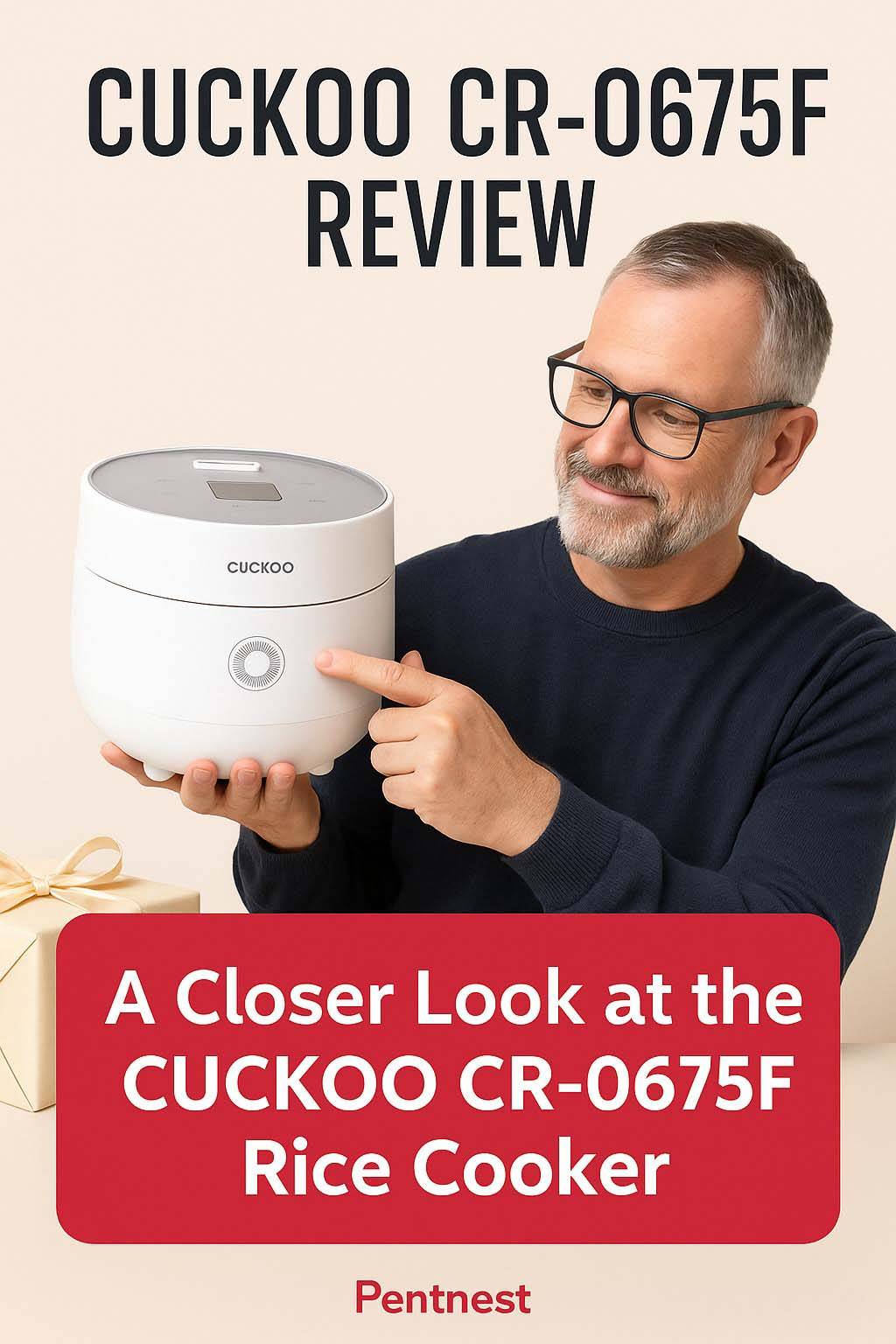 Cuckoo CR-0675F Rice Cooker Review: Efficient Rice Cooker