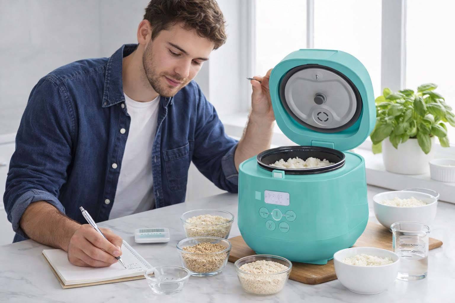 Greenlife Healthy Rice Cooker Review: Expert Analysis