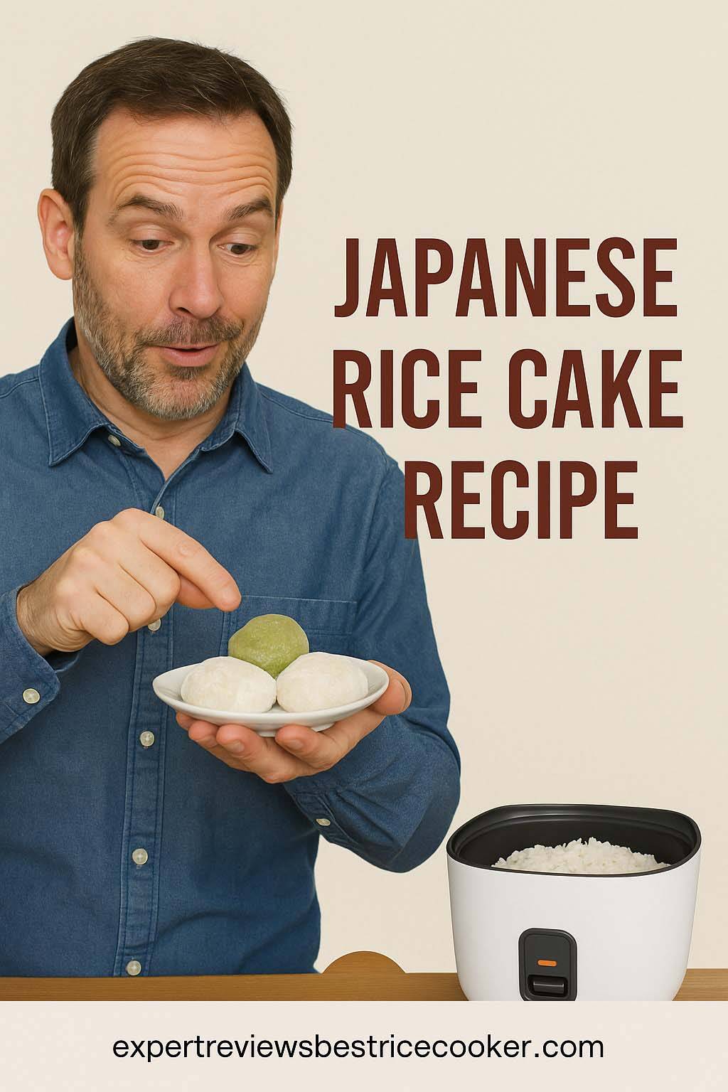 Authentic Japanese Rice Cake Recipe: Traditional Delights