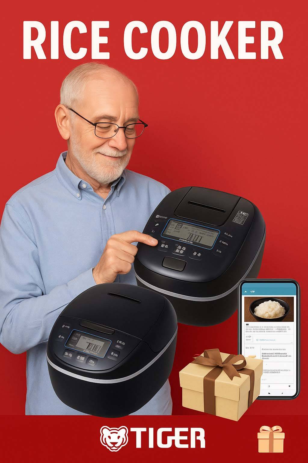Tiger JPA-X 100 KC Rice Cooker: Review