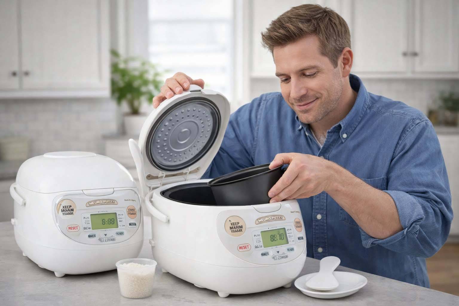Zojirushi Ns-Zcc10 Rice Cooker Review : Expert Analysis