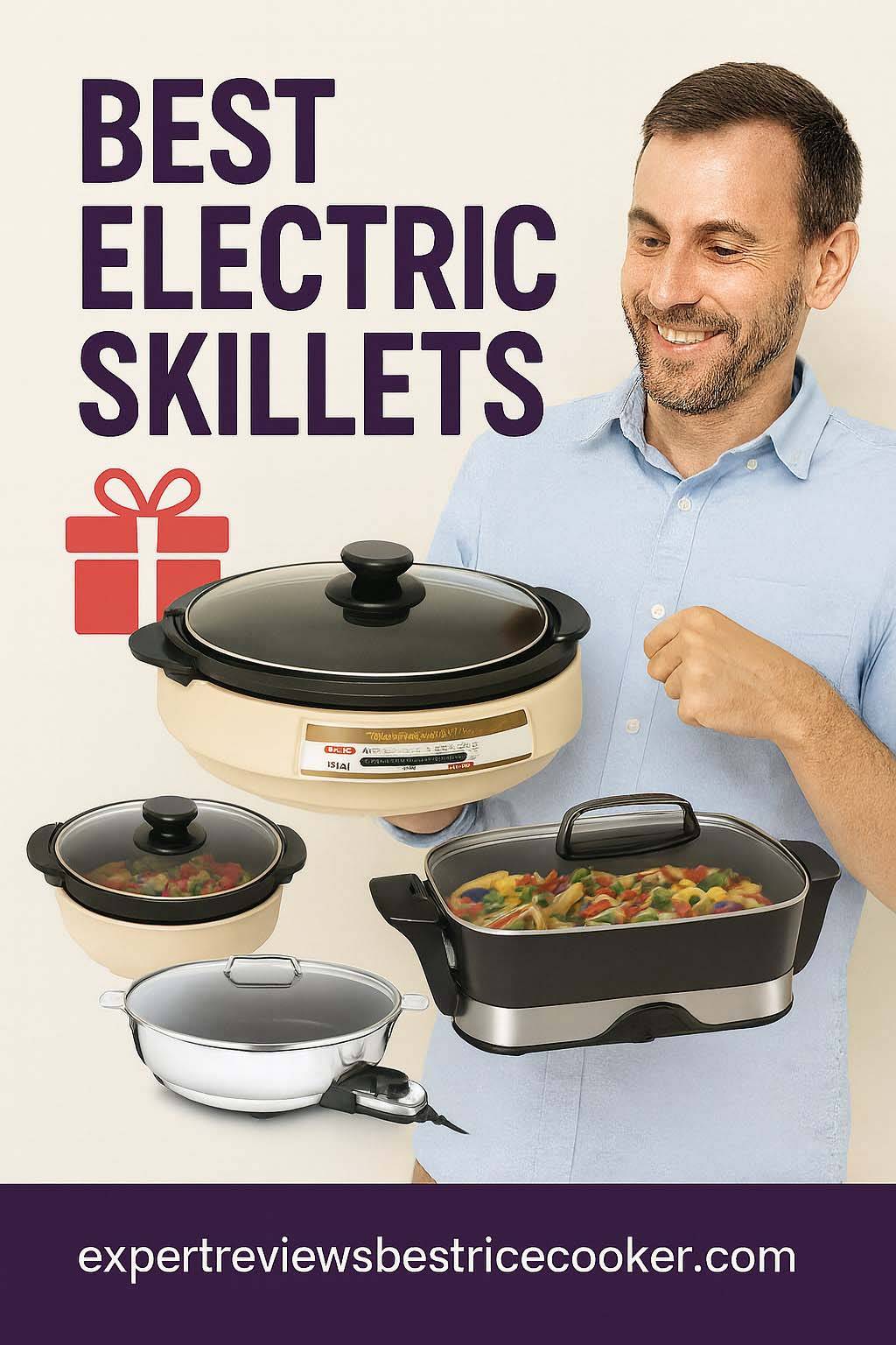 Best Electric Skillets: Review & Insights