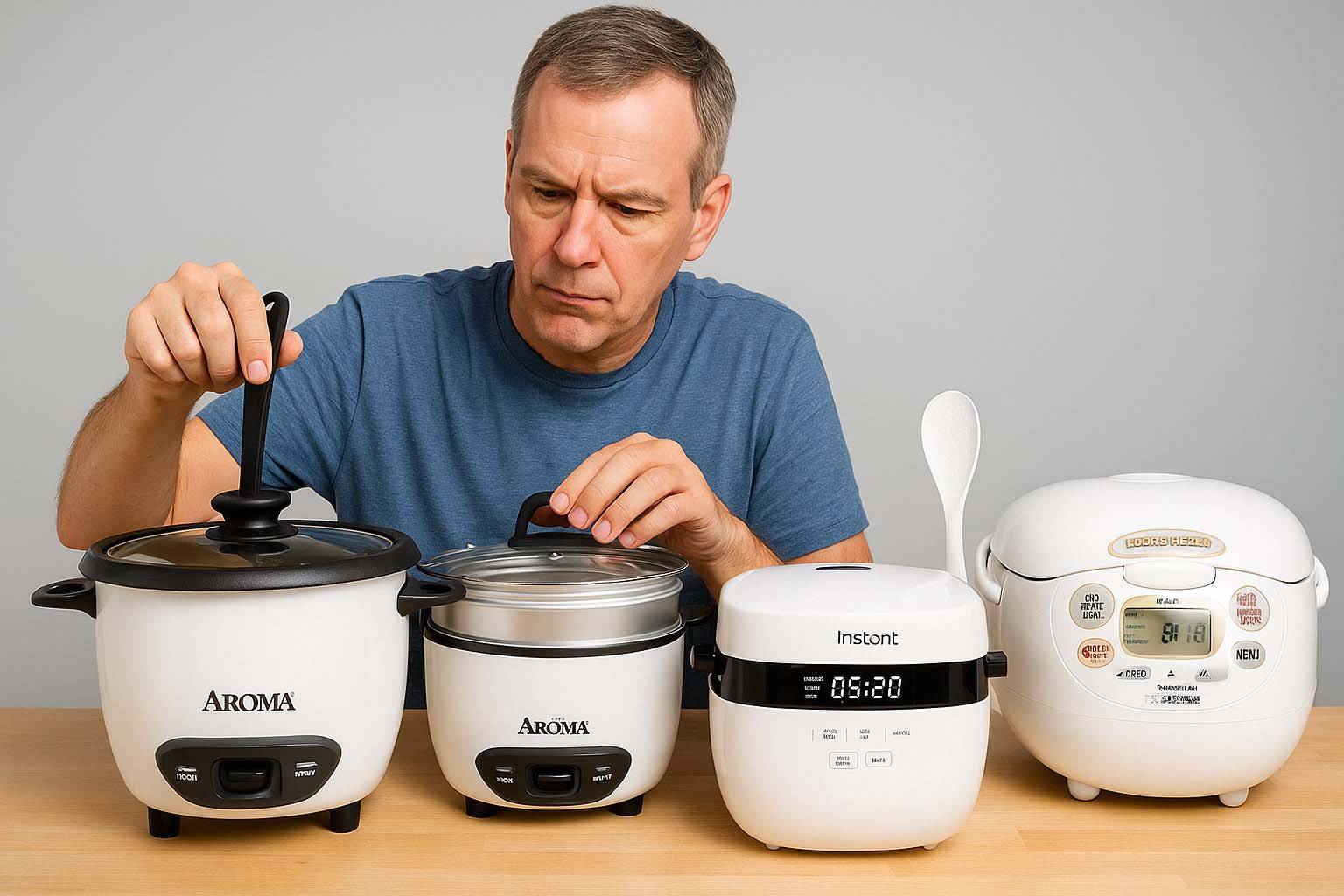 Best Rice Cooker For Basmati Rice: Review & Insights