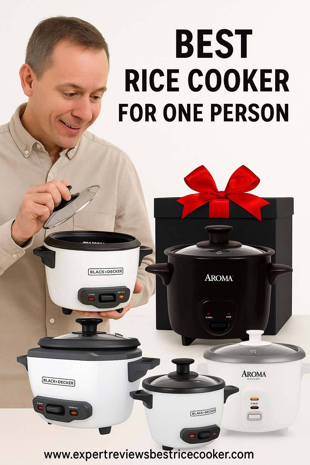 Best Rice Cooker For One Person: Review & Insights