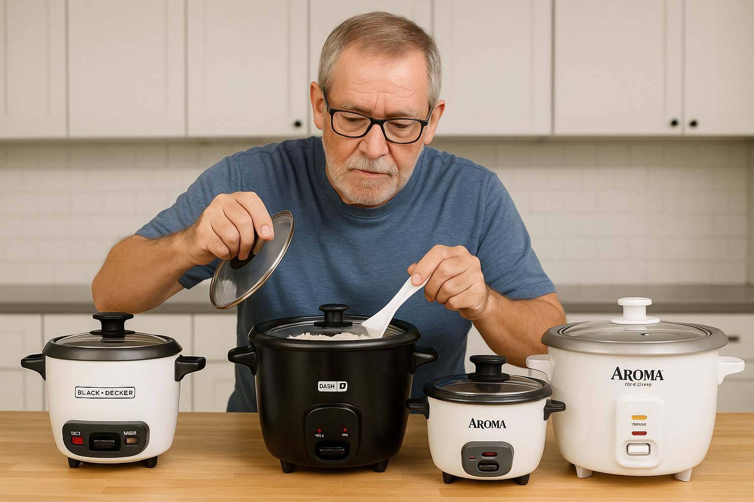 Best Rice Cooker For One Person: Review & Insights