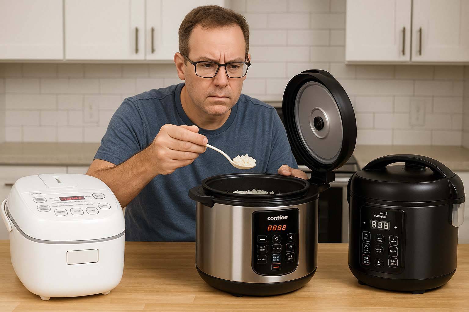 Best Rice Cooker For Wild Rice: Review & Insights