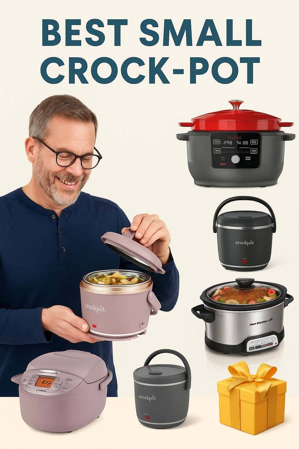 Best Small Crock Pot: Review & Insights