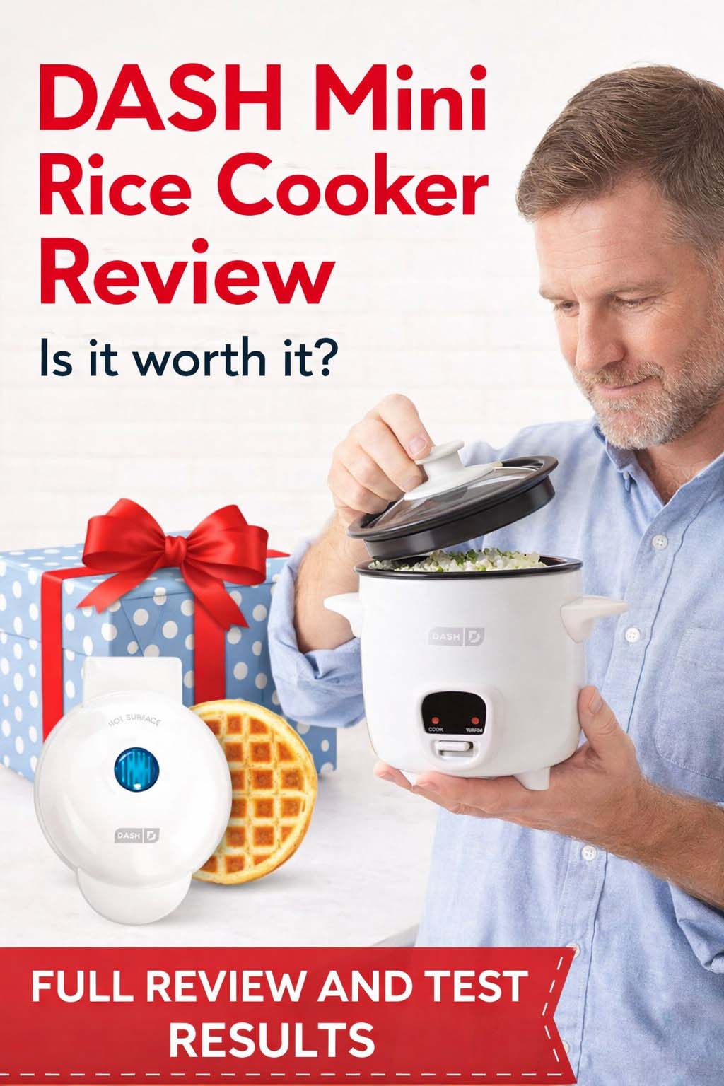 Dash Mini Rice Cooker Review: Expert Analysis