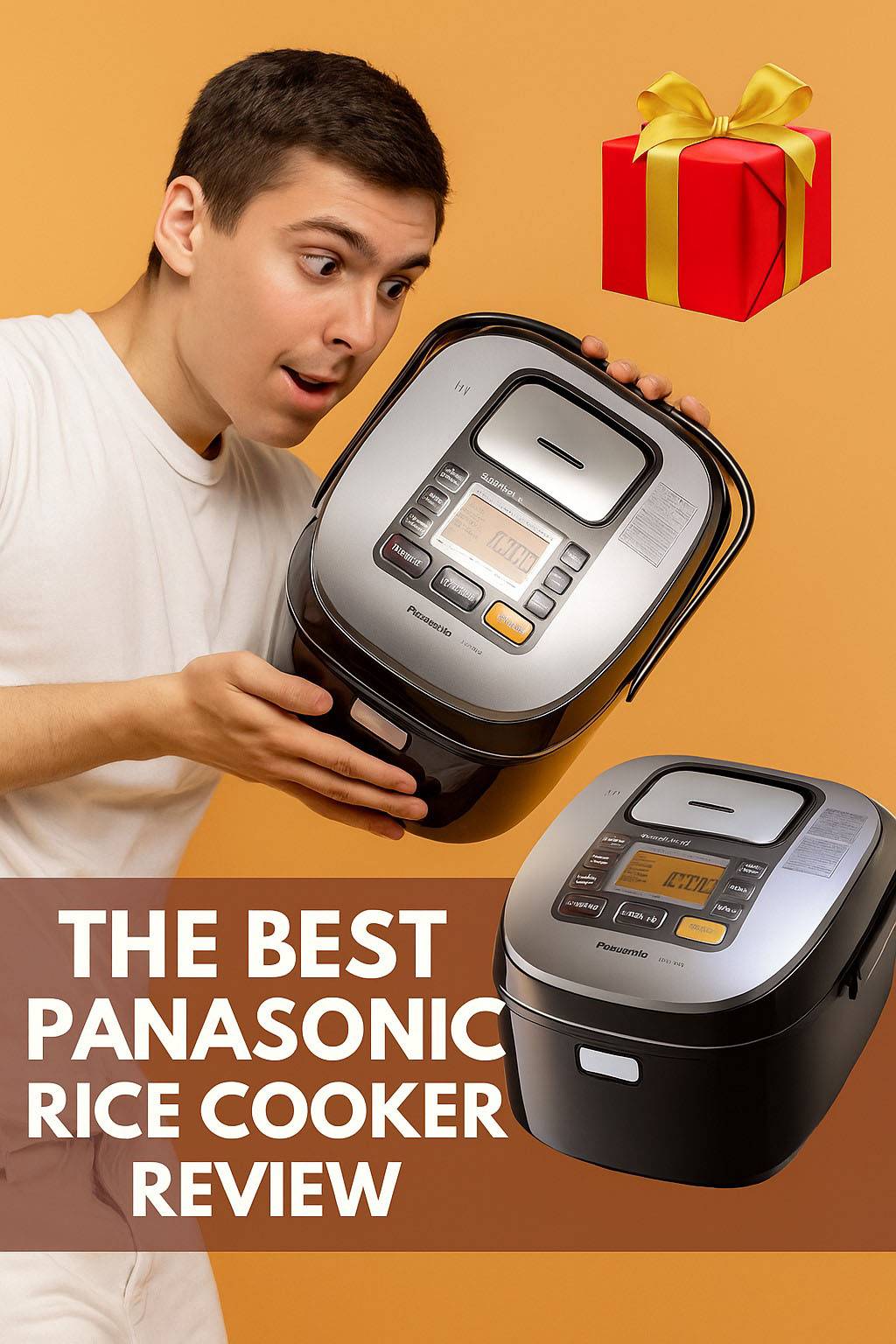 SR-HZ106 Panasonic Rice Cooker Review: Expert Analysis
