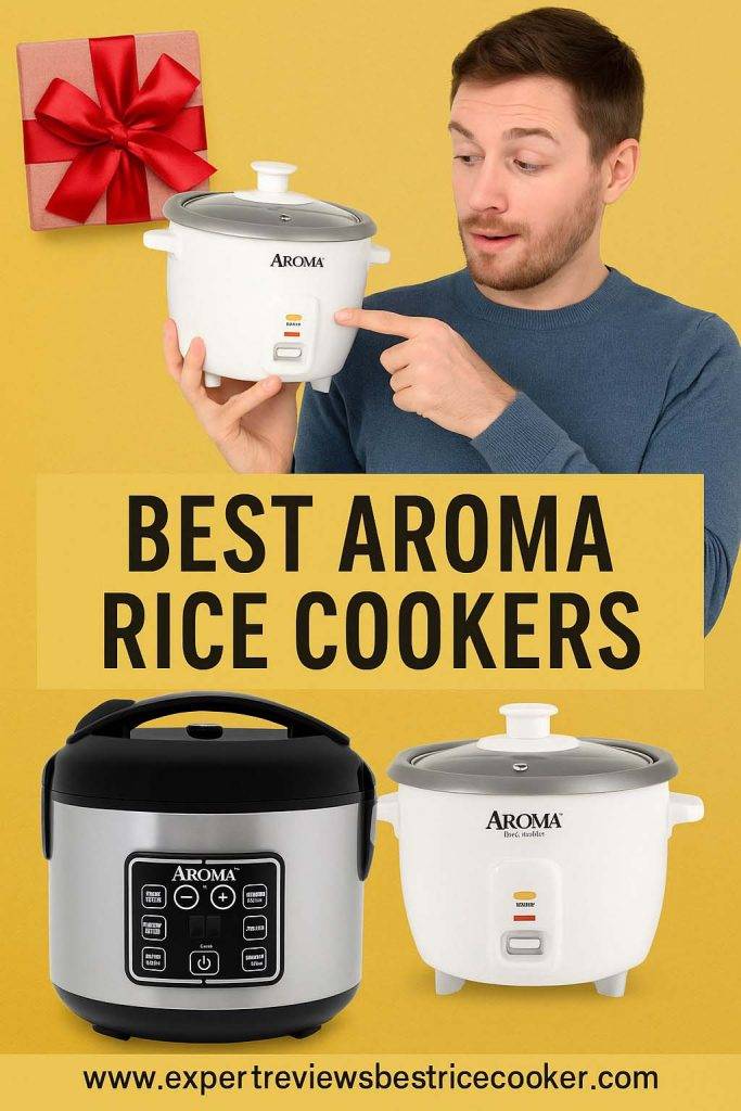 Best Aroma Rice Cookers: Review & Insights