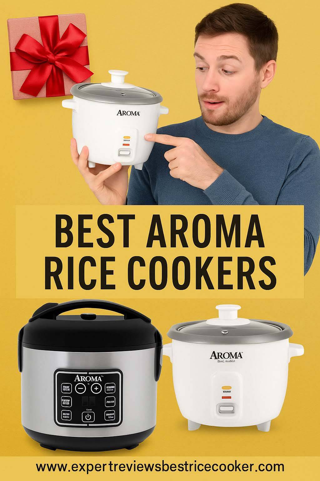 Best Aroma Rice Cookers: Review & Insights