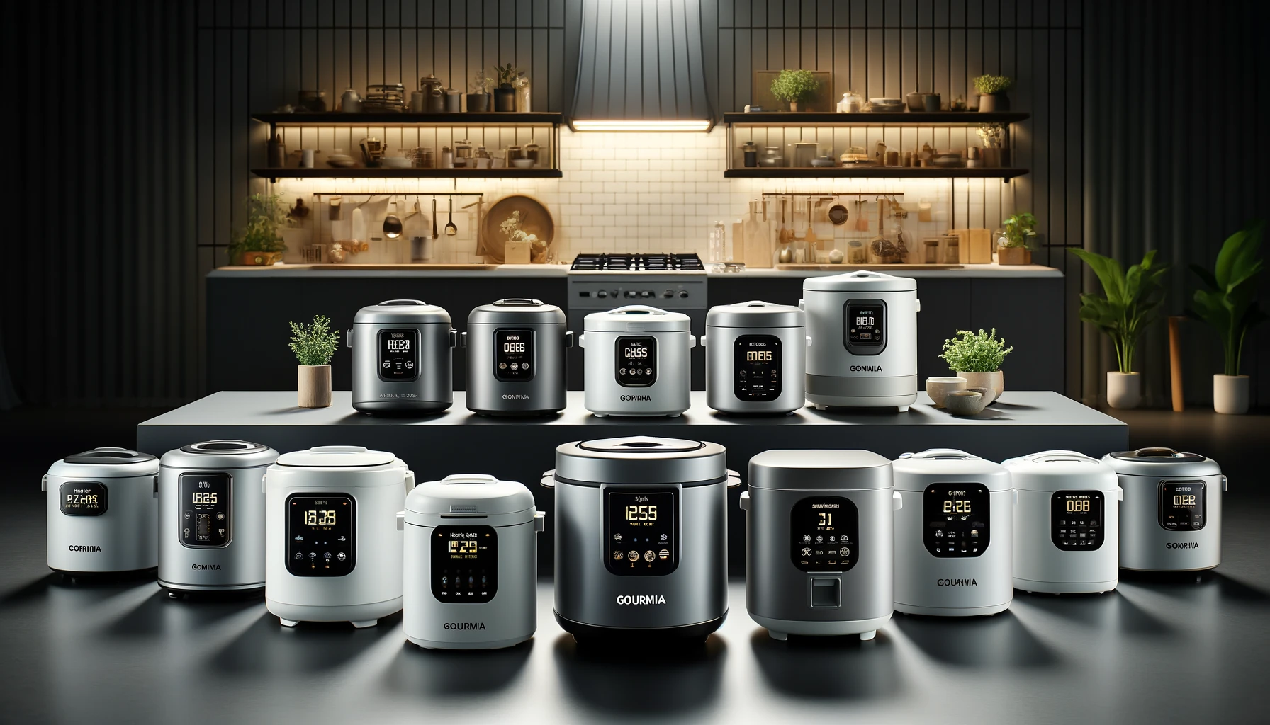 Best Gourmia Rice Cookers: Review & Insights