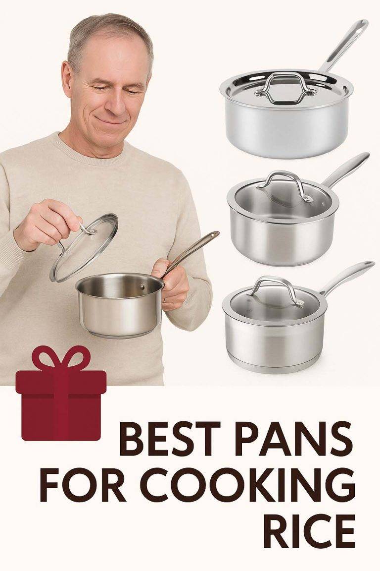 Best Pan For Cooking Rice: Review & Insights