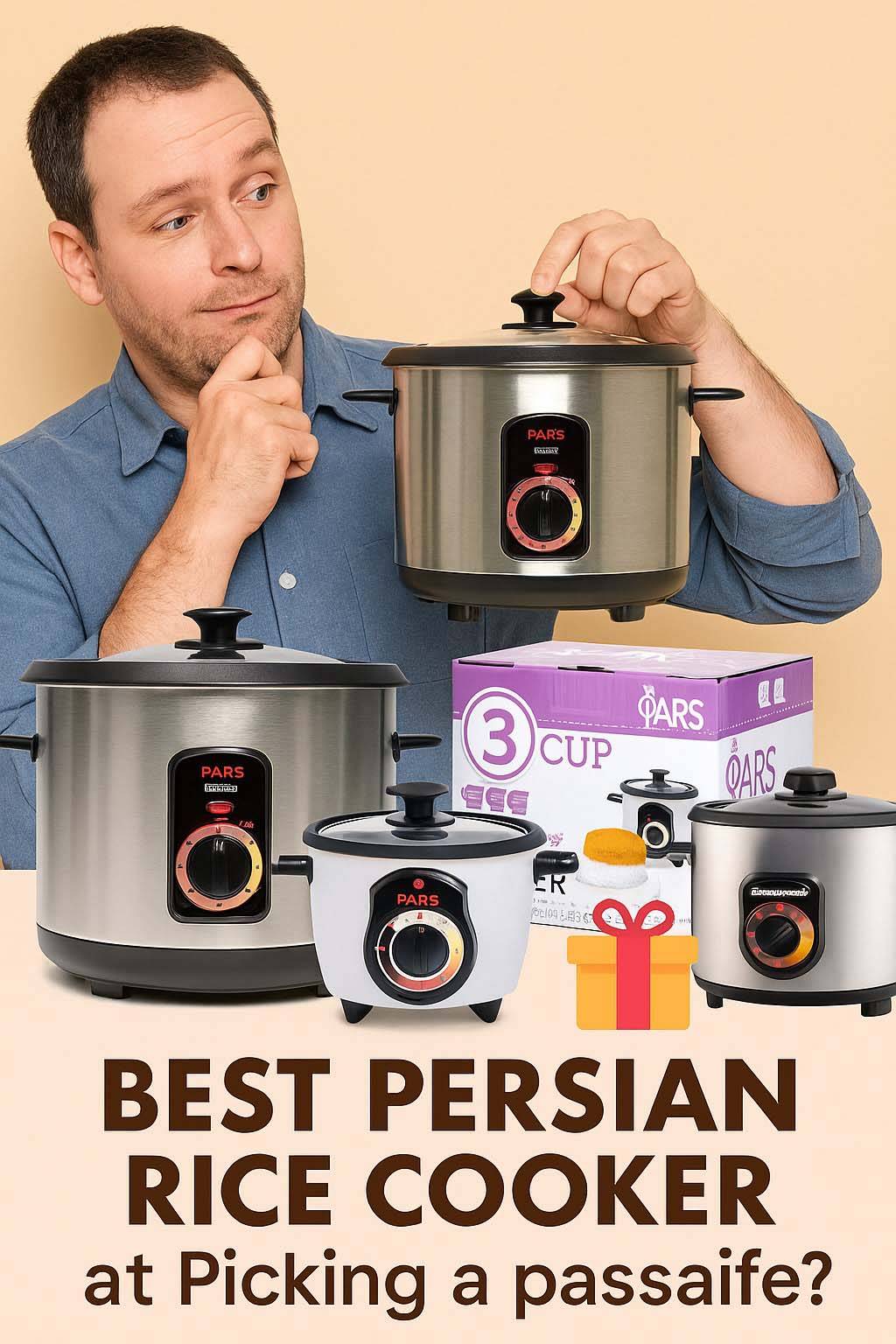 Best Persian Rice Cooker: Review & Insights