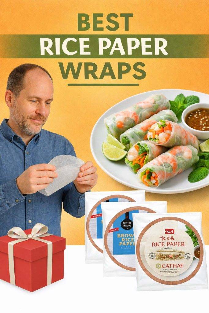 Best Rice Paper Wraps: Review & Insights