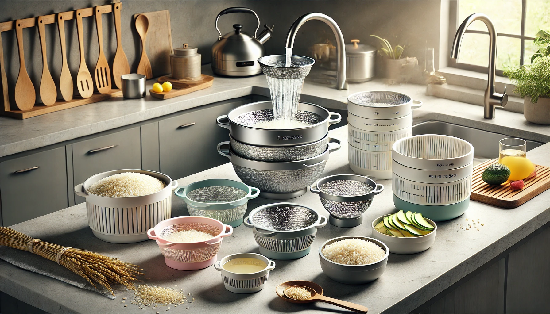 Ultimate Guide to the Best Rice Washers 2024