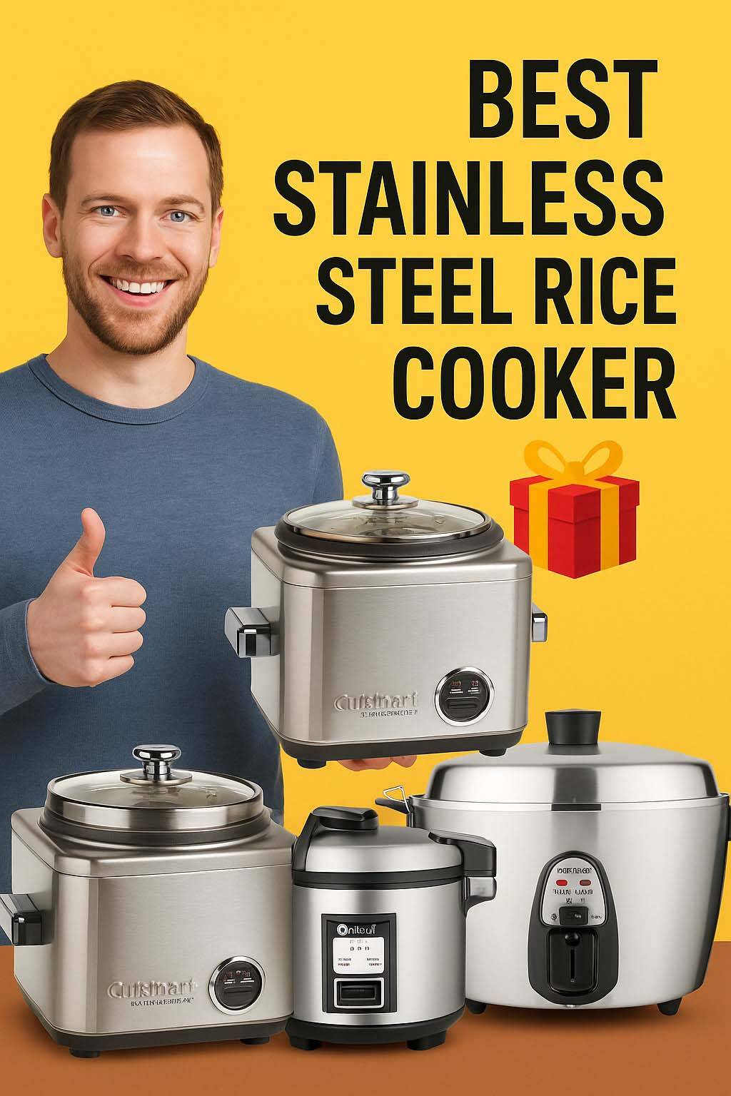 Best Stainless Steel Rice Cooker: Review & Insights