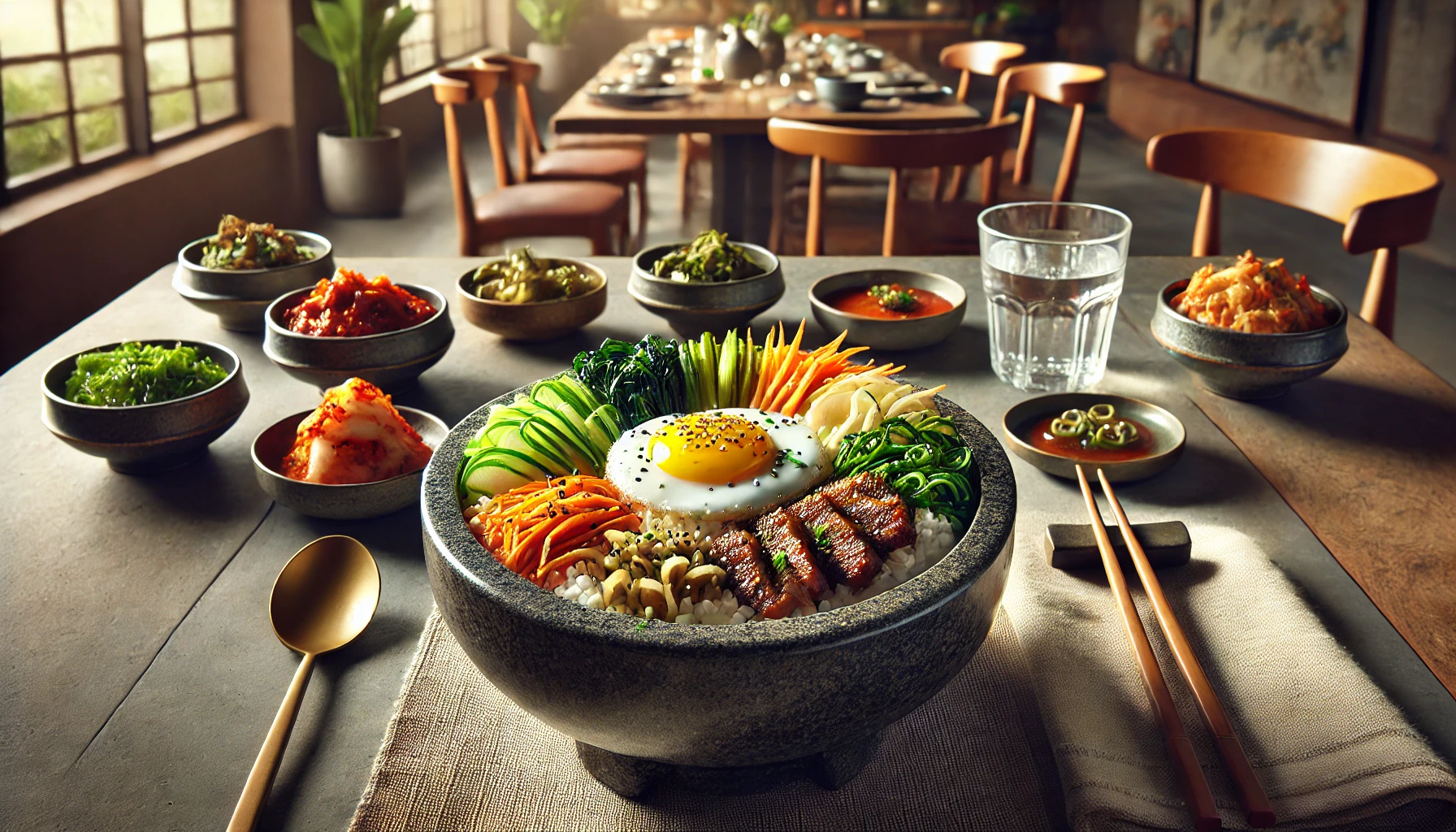 Easy Eating Guide: How To Eat Bibimbap Bowl