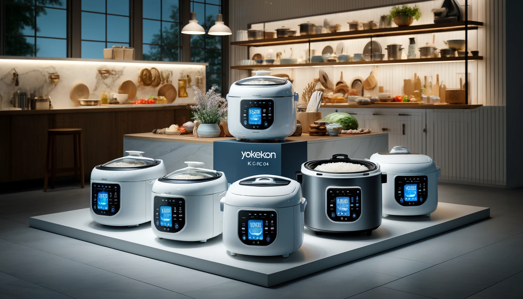 KC-RC-04 Yokekon Rice Cooker Review: Expert Analysis