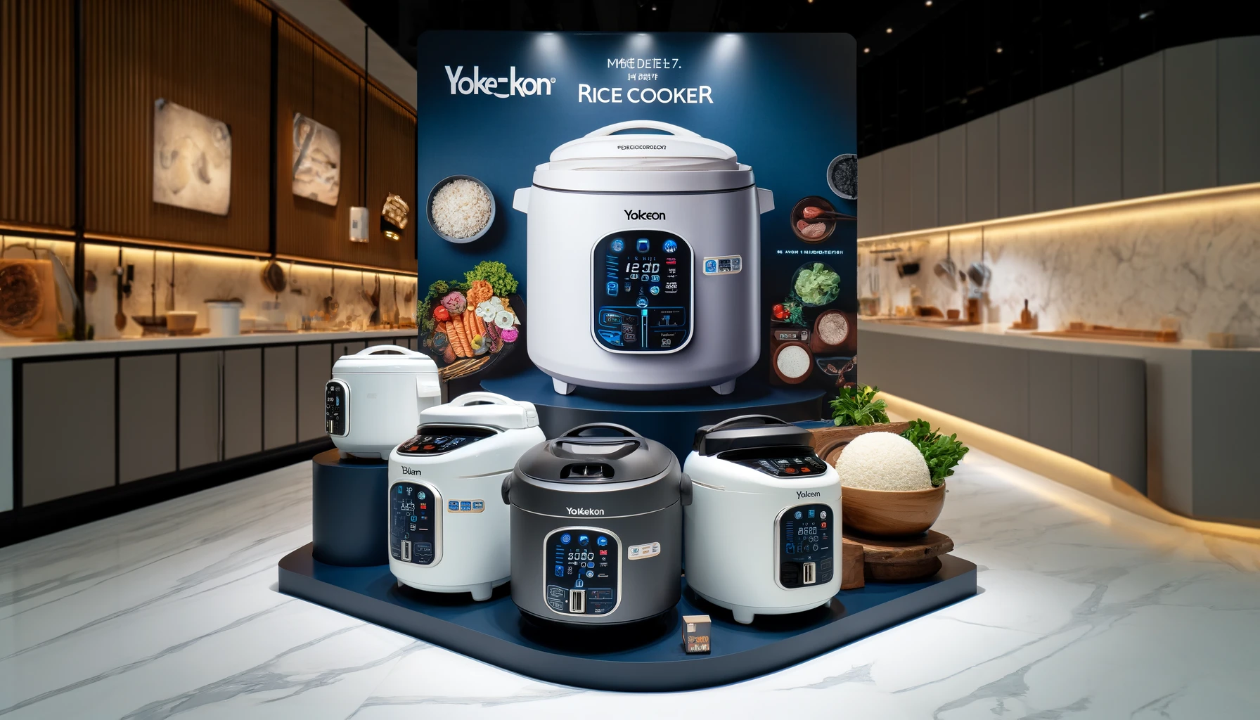 KC-RC-501 Yokekon Rice Cooker Review: Expert Analysis