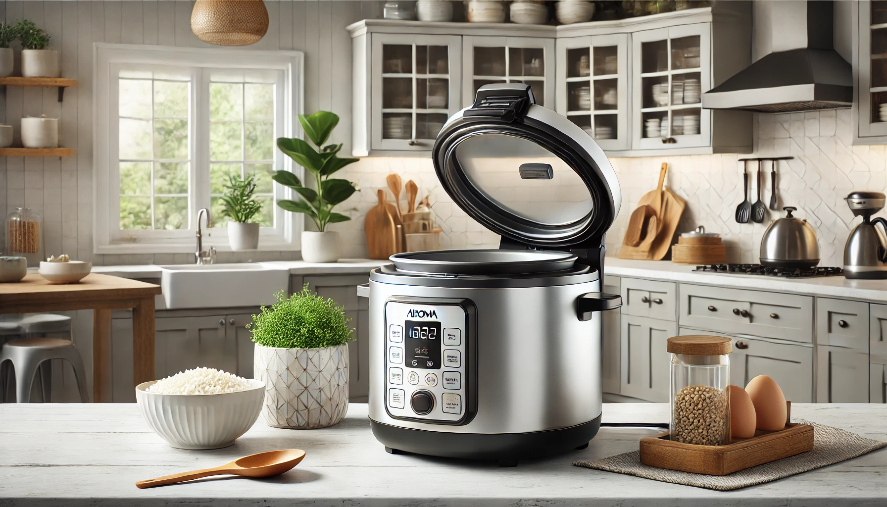 A Quick Guide: Aroma Rice Cooker Replacement Pot