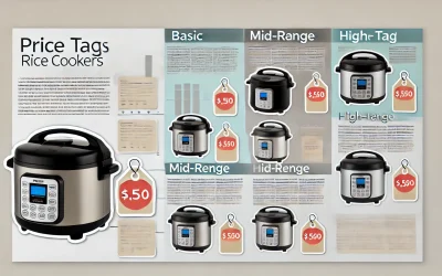 Gas Rice Cookers: Efficient Cooking Solutions