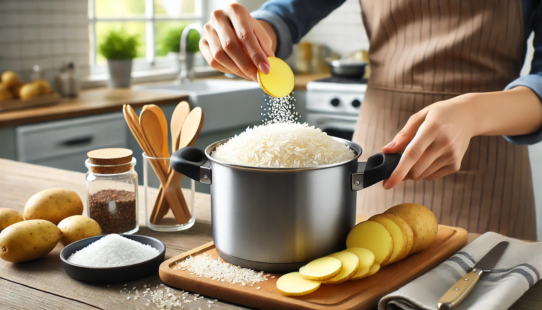 Quick Solutions: How to Fix Salty Rice Easily