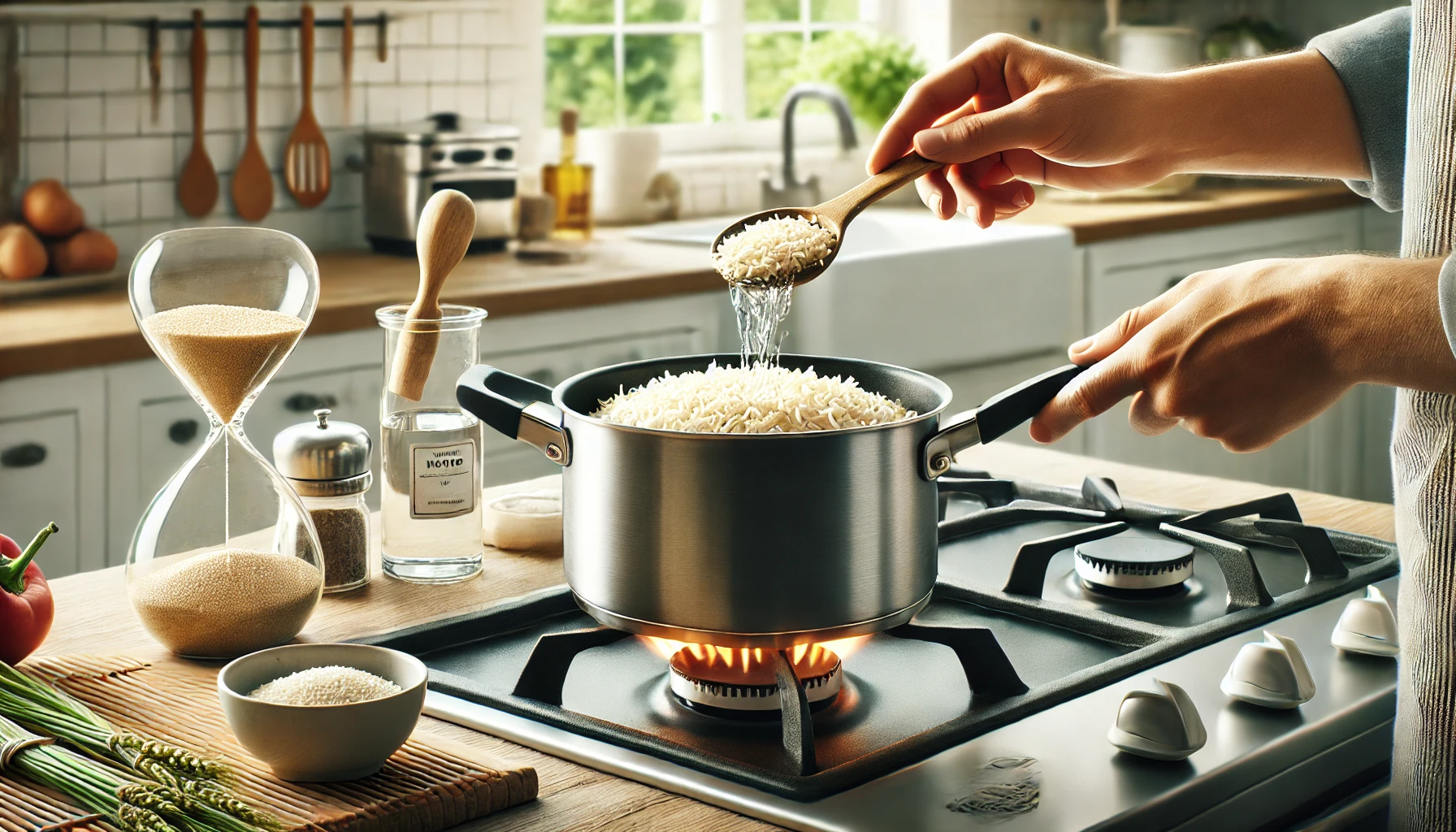 Stovetop Tips: How to Fix Undercooked Rice on Stove
