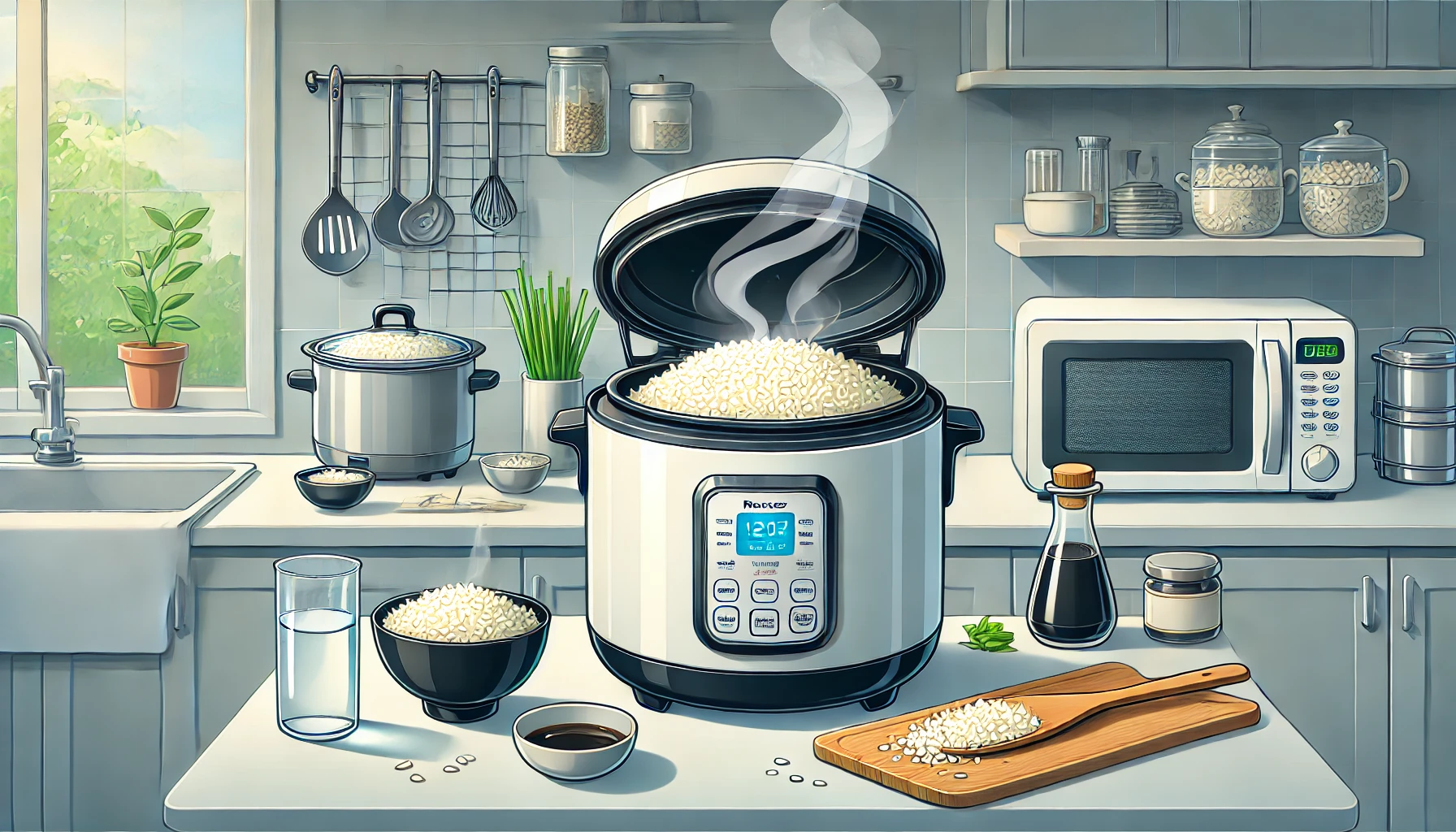 How To Reheat Rice In A Rice Cooker: Quick & Easy Method!