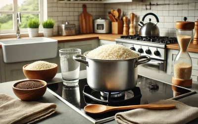 Essential Tips: How to Cook Rice for Diabetic Patient