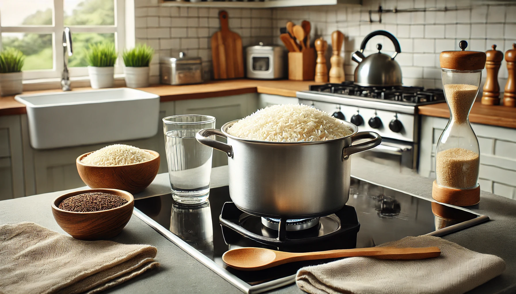 Fix Undercooked Rice Fast: How To Save Undercooked Rice