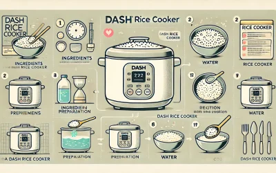 How To Use Sharp Rice Cooker? Easy Guide & Tips
