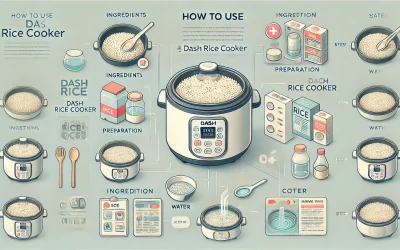 How To Use Sharp Rice Cooker? Easy Guide & Tips