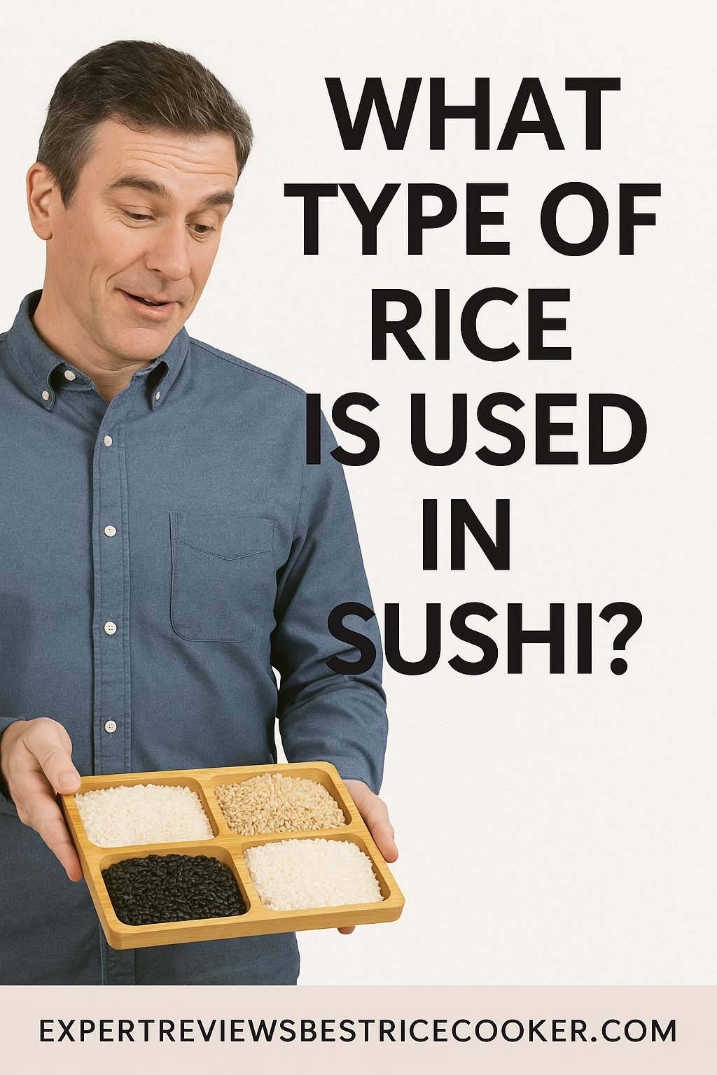 Sushi Essentials: What Type Of Rice Is Used In Sushi