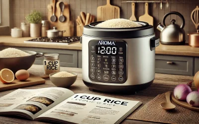 Best Rice Cooker for Sushi Rice: Top Picks Review