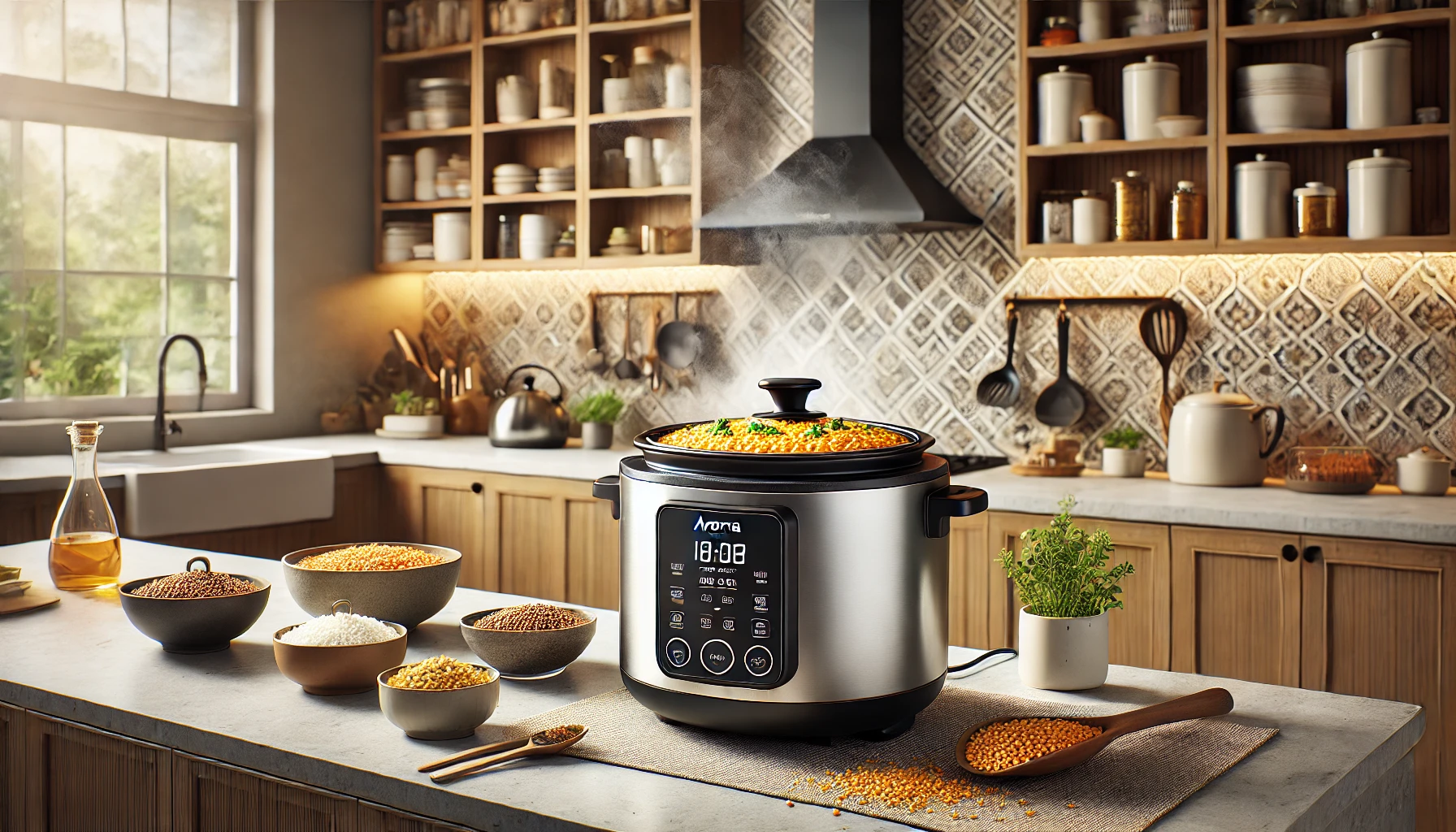 How Do You Cook Dal in an Aroma Rice Cooker: Easy Steps