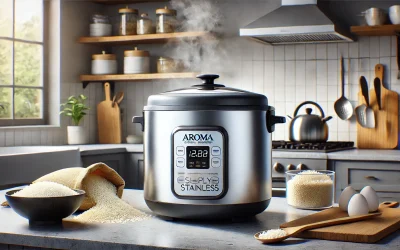 How to Use A Rice Cooker to Cook White Rice