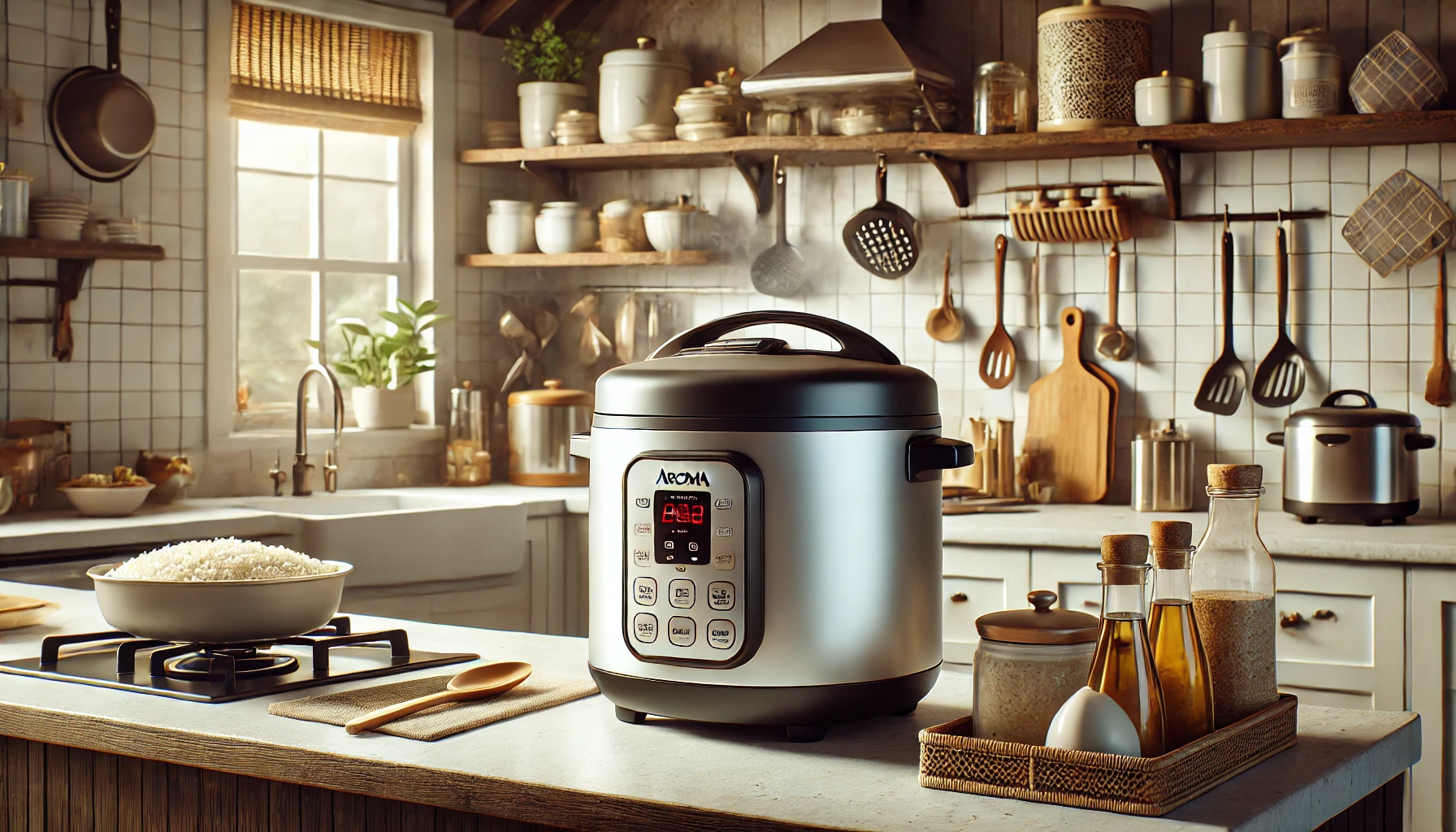Cost Guide: How Much Is an Aroma Rice Cooker?