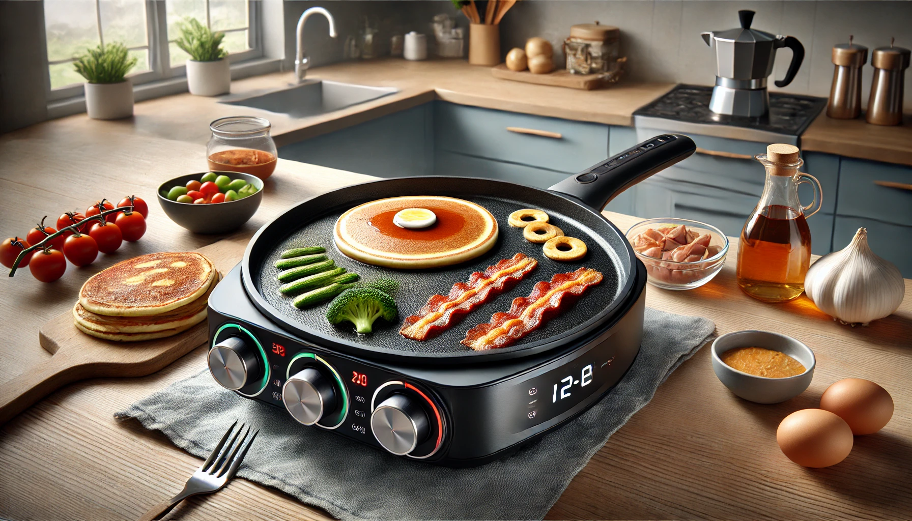 Best Non Stick Electric Skillets for Easy Cooking