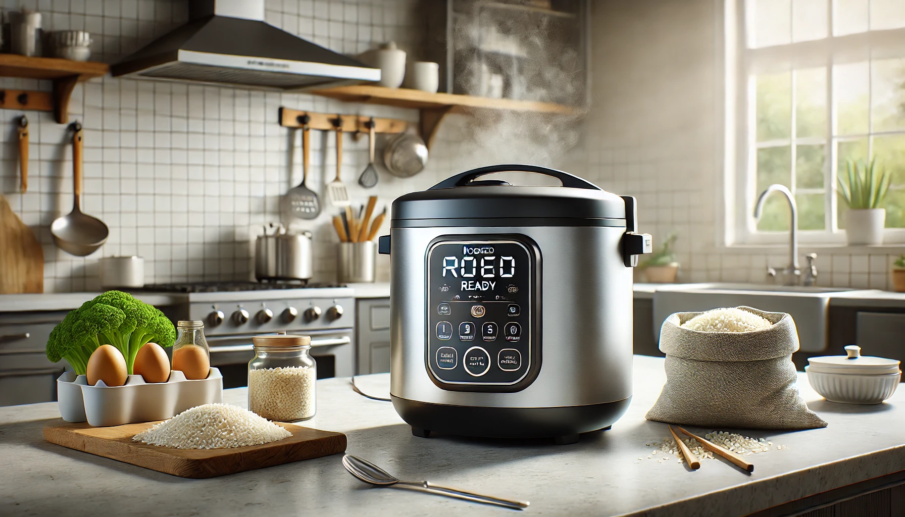 How Does Rice Cooker Know When Rice Is Cooked? Explained