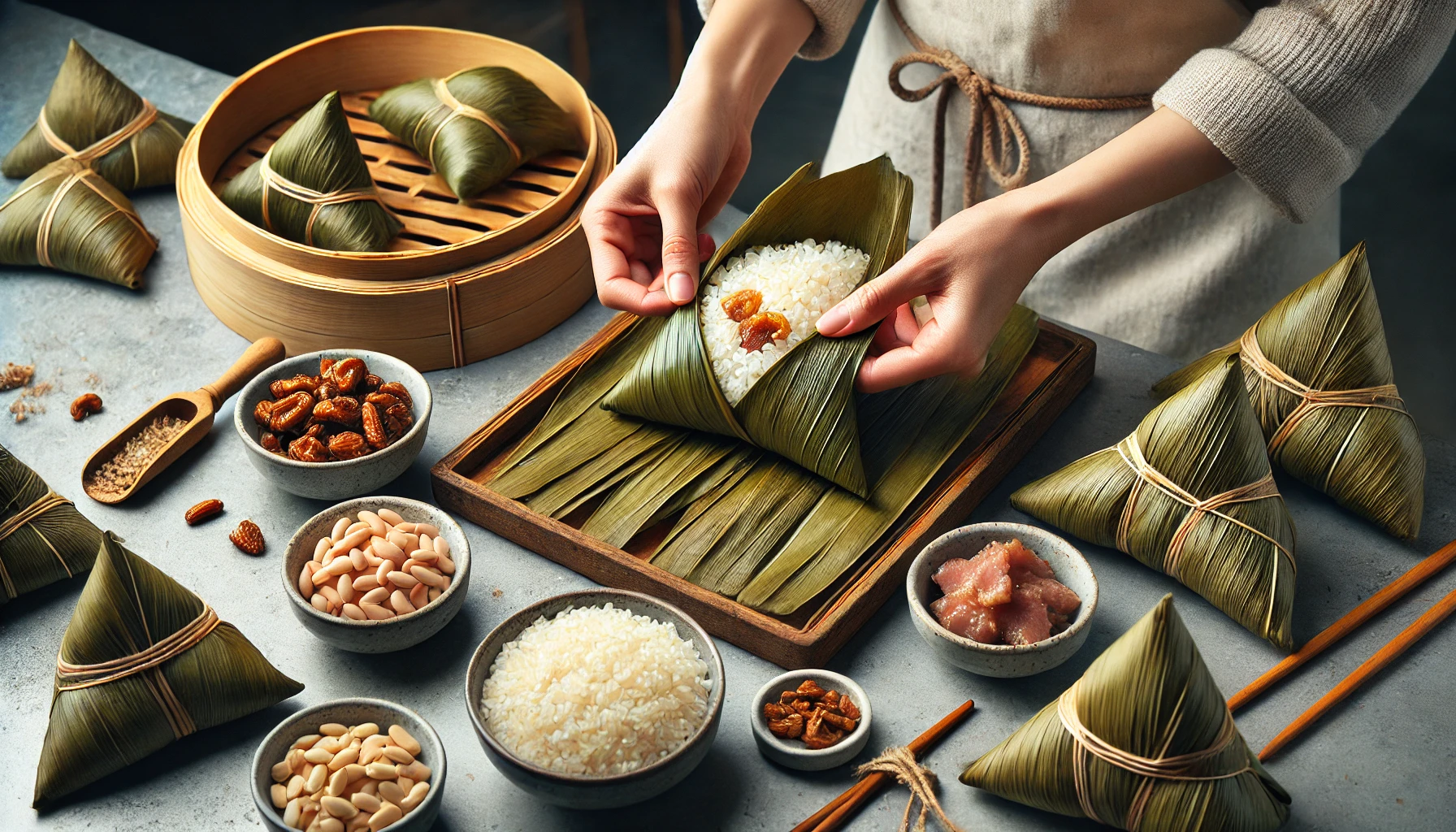 How Do You Wrap Chinese Sticky Rice? Simple Guide