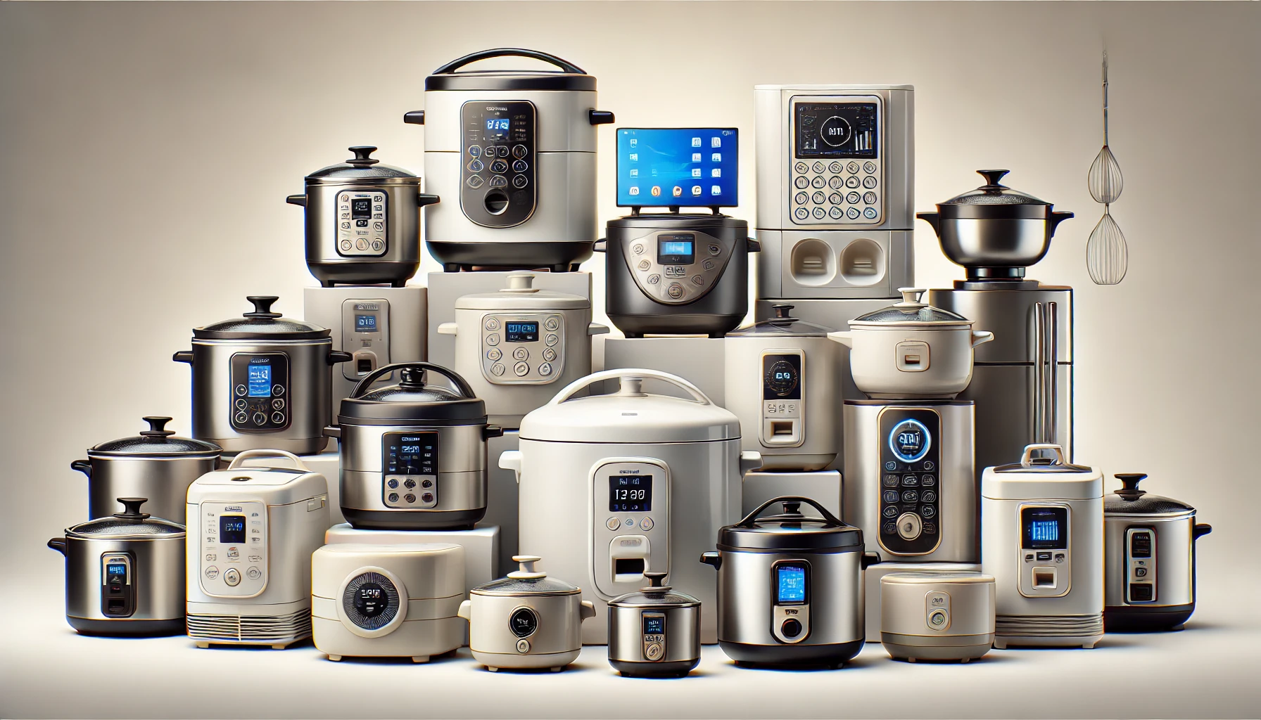 Top Korean Rice Cooker Brands: A Guide to the Best Options