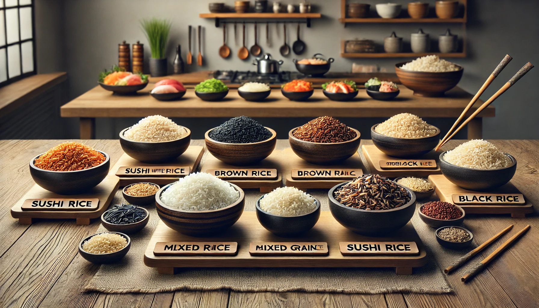 What Type of Rice Should I Use for Sushi?Best Options Listed