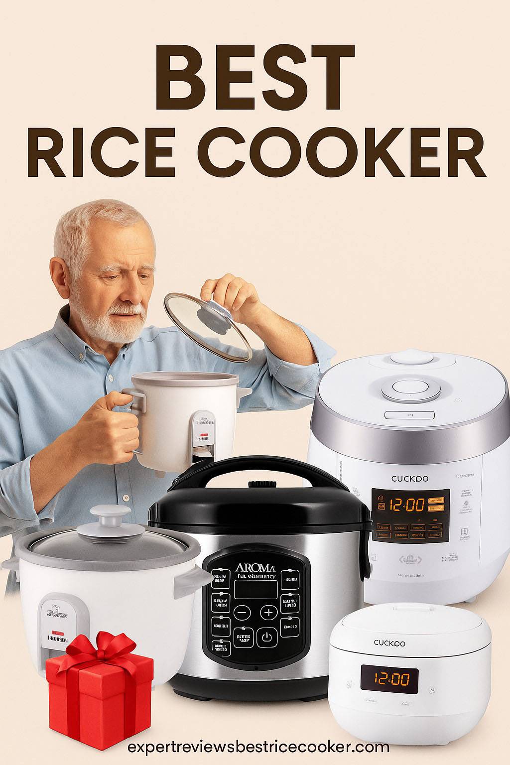 Top Picks: Find the 11 Best Rice Cooker for Your Kitchen